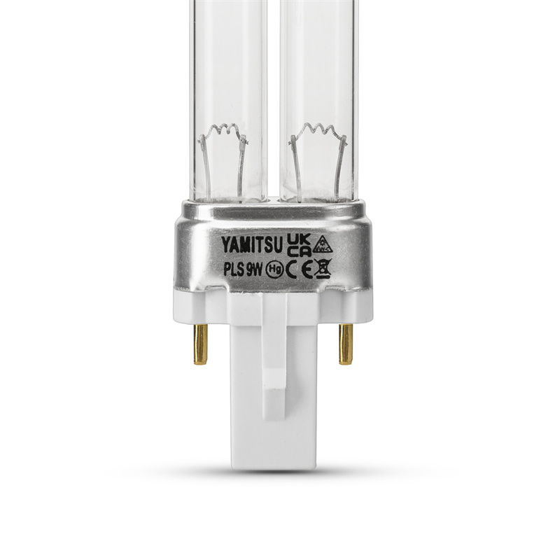 Yamitsu 9w PLS Replacement Bulbs – Kockney Koi